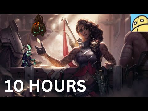 How I Spent 10 Hours Learning Samira - YouTube