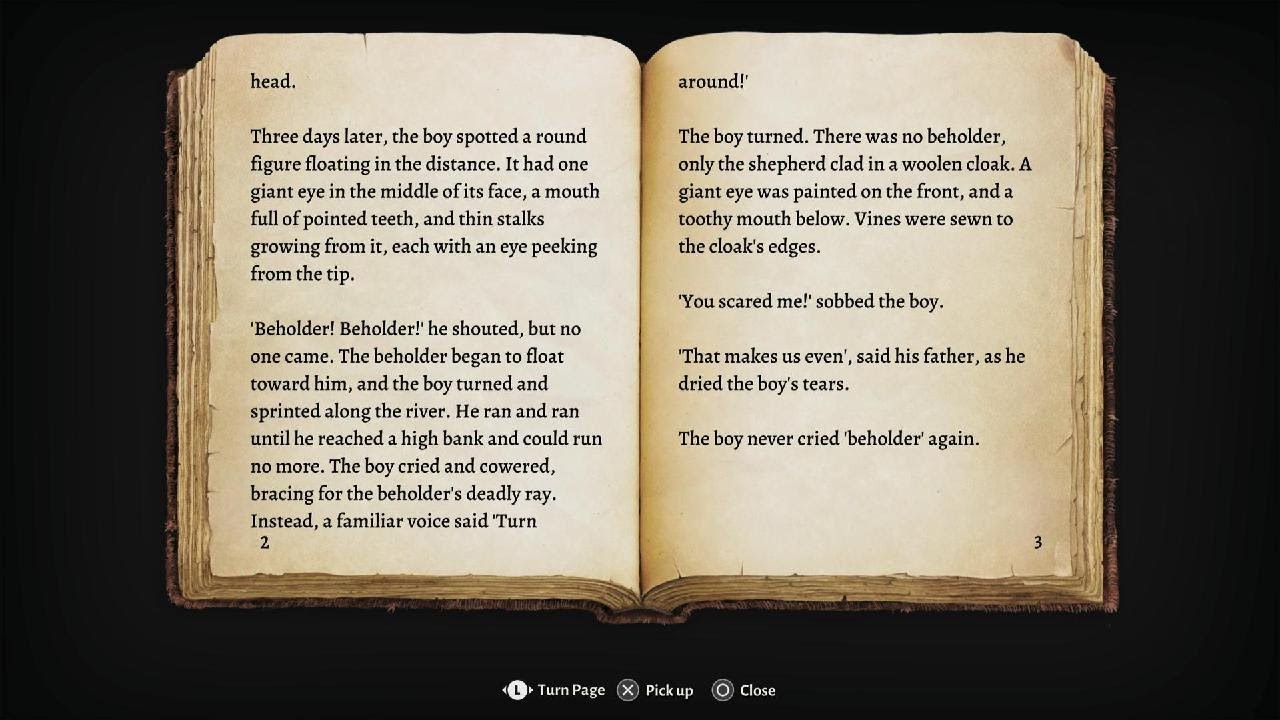 The Boy Who Cried 'Beholder'- Baldur's Gate 3 (PS5) - YouTube