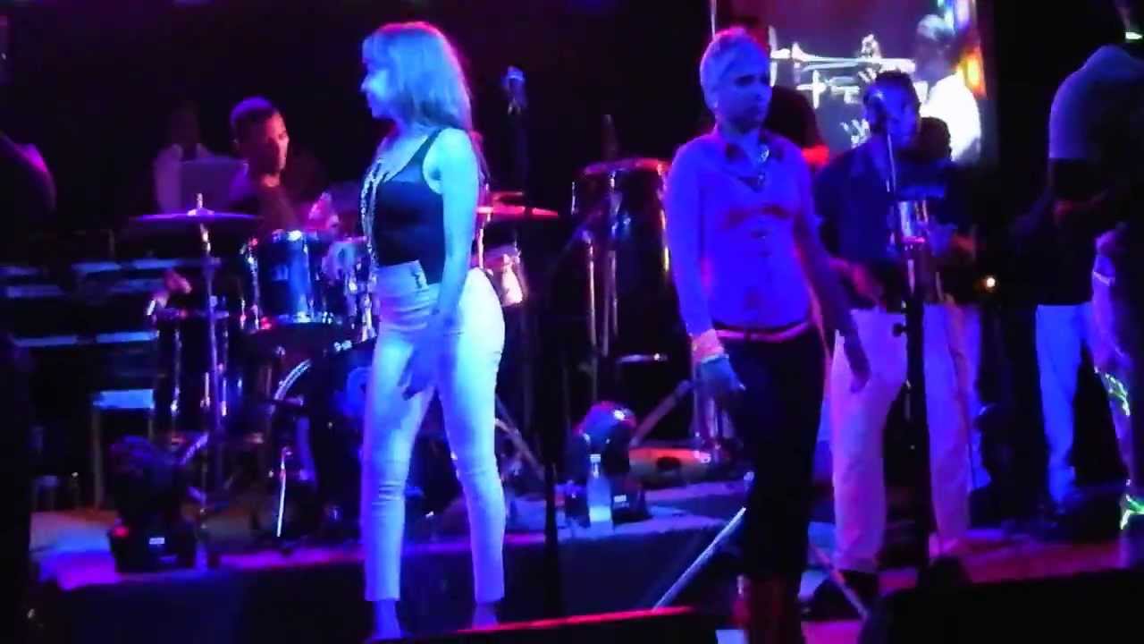 2013-04-21 Cuban Band "Bamboleo" Song #3 (Holguin) - YouTube