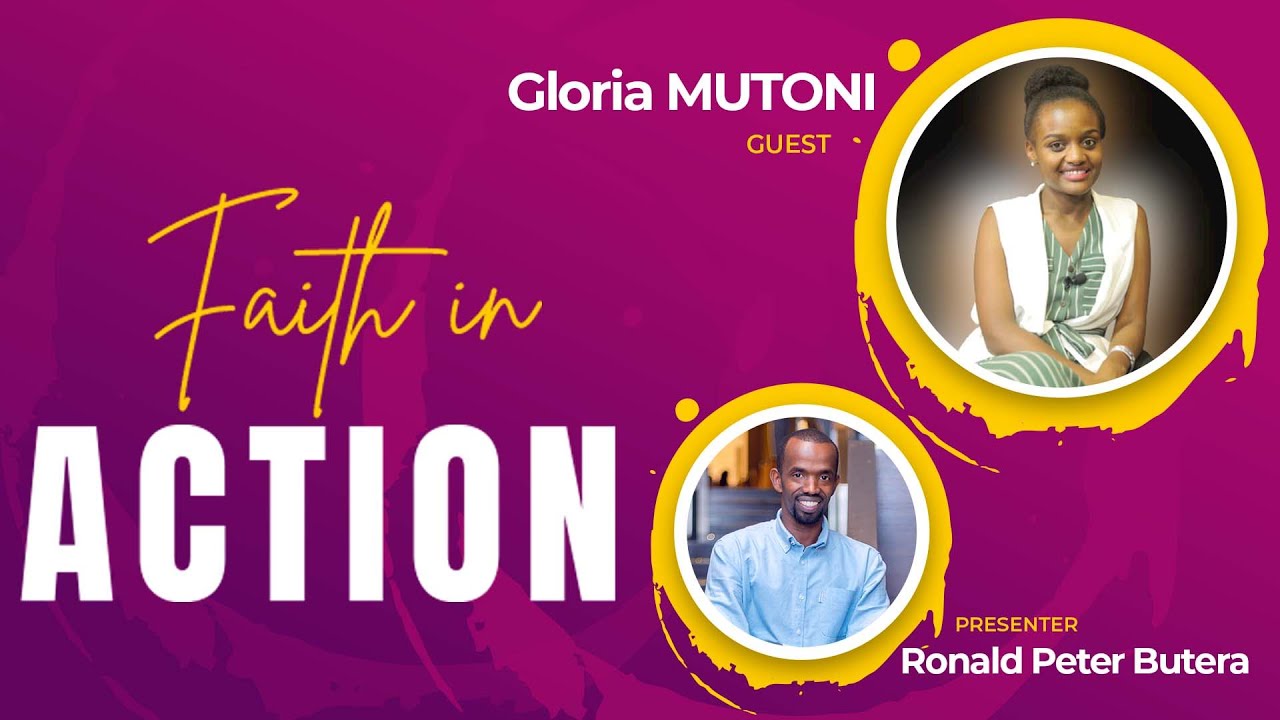Faith In Actions- In DIASPORA (South Korea) With Gloria MUTONI - YouTube