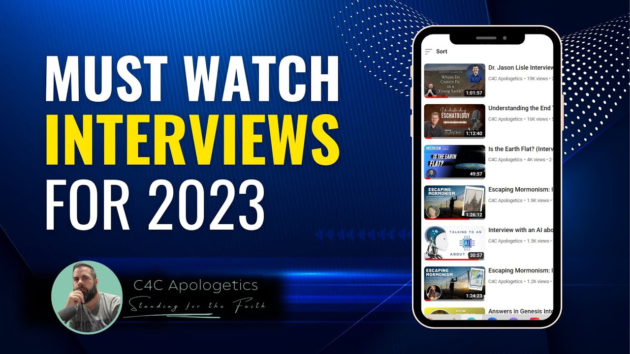 10 Must-See Interviews You Can't Miss! - YouTube