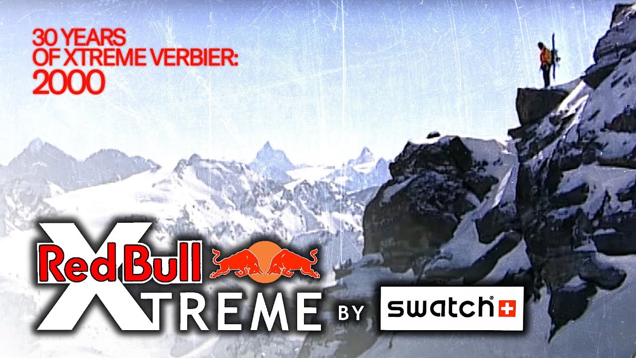 2000 Xtreme Verbier | Highlights on the Bec des Rosses - YouTube
