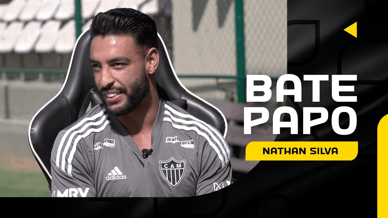 🐔👊🏼 BATE-PAPO: NATHAN SILVA COMEMORA BOM MOMENTO DA EQUIPE! - YouTube