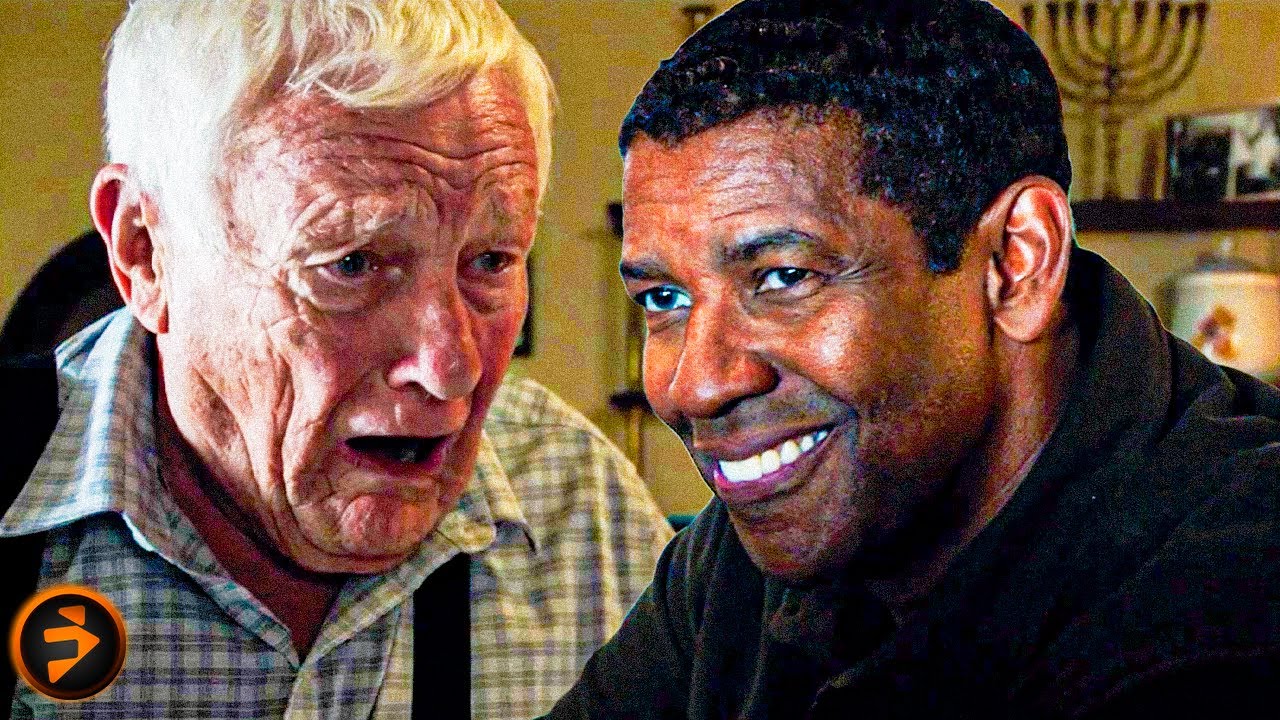 Robert McCall’s Mission to Help a Holocaust Survivor | THE EQUALIZER 2 ...