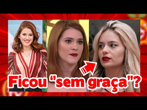Apresentadora da Globo Ana Clara da fora em Ex-BBB Viih Tube. Confira!