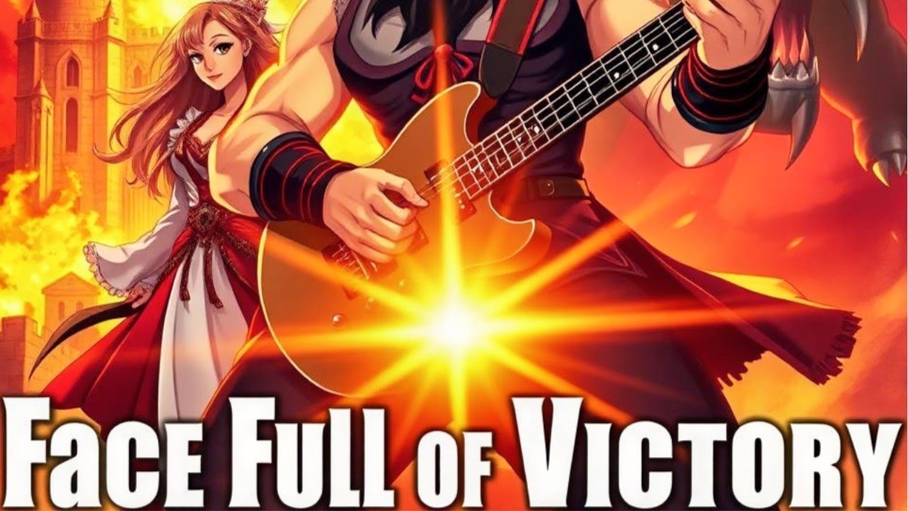 Arcade Bard - Face Full of Victory - YouTube