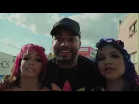 BATE REBATE - Hytalo Santos feat Júlia e Kamylinha (Clipe Music Video)