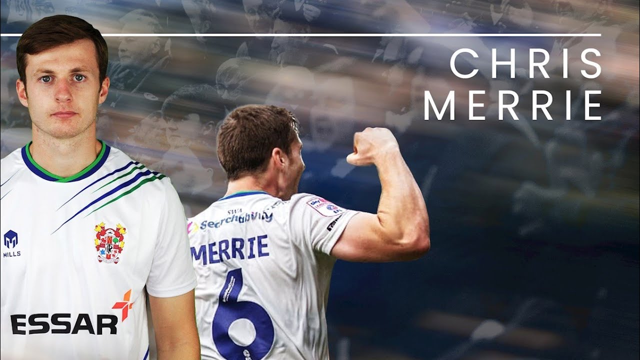 CHRIS MERRIE SIGNS 1 YEAR CONTRACT WITH TRANMERE ROVERS MY THOUGHTS ...