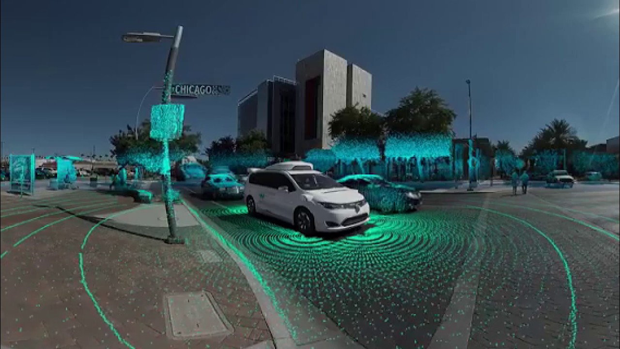 DD_Waymo 360° - YouTube