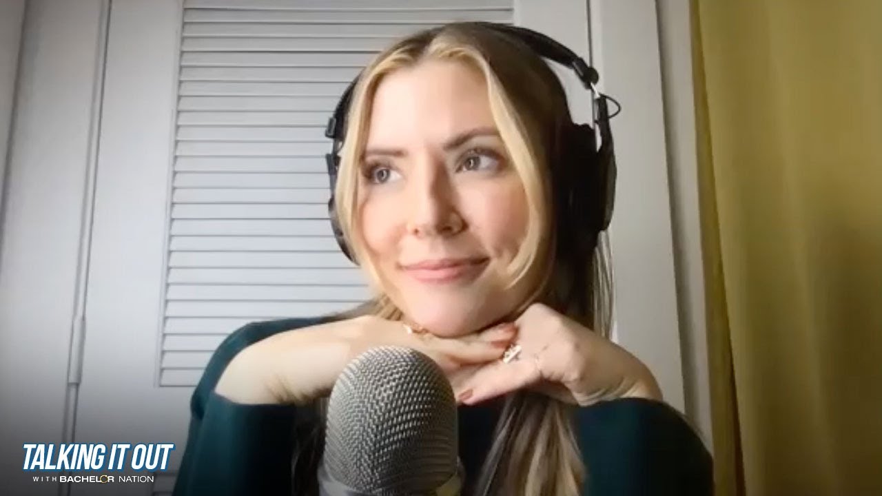 Danielle Explains the Meaning of the Touching Song Lyric She Shared ...