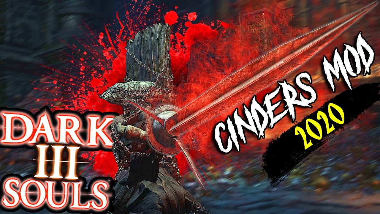 NEW Weapon! The Insta Bleed Lance Is Awesome- Dark Souls 3 CINDERS Mod ...