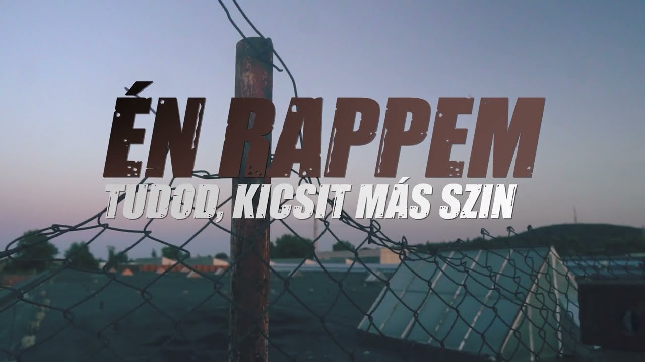 Tesa Bro - Felvidéki Magyar Rap - Rap Ipar- Ipari szeny - YouTube