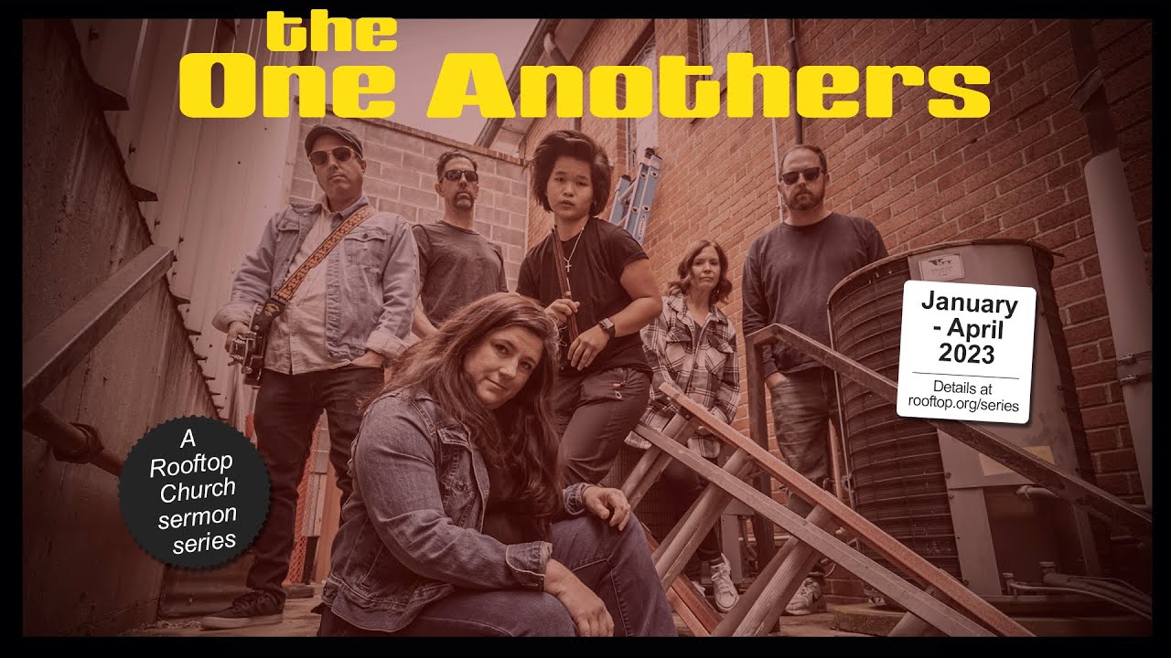 The One Anothers; Part 9, "Teach and Admonish One Another" - YouTube