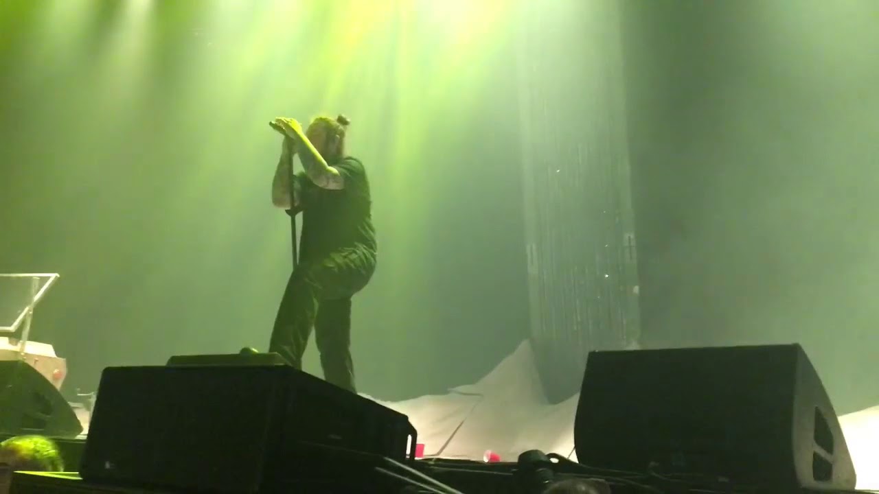 Post Malone live concert - Best vocal ever - YouTube