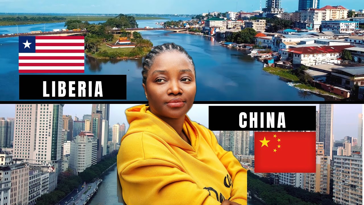 Liberia Vs China #Liberia #China - YouTube