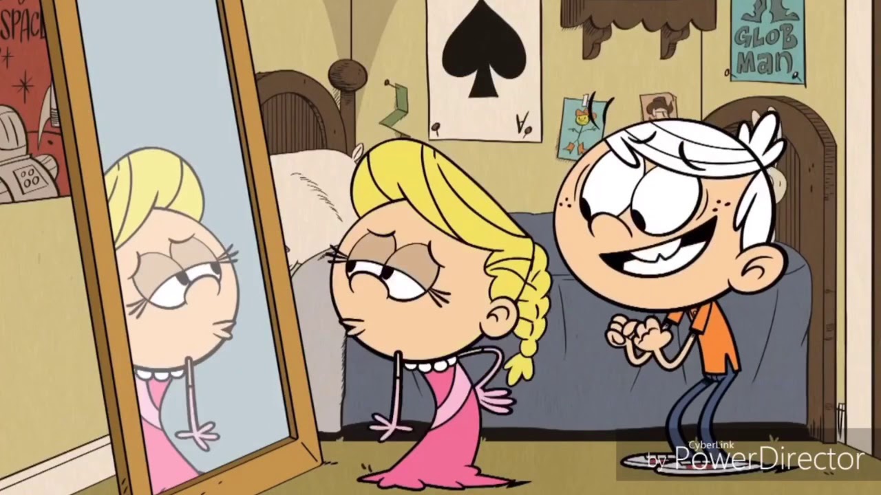 Pitbull bon bon the Loud House music video - YouTube