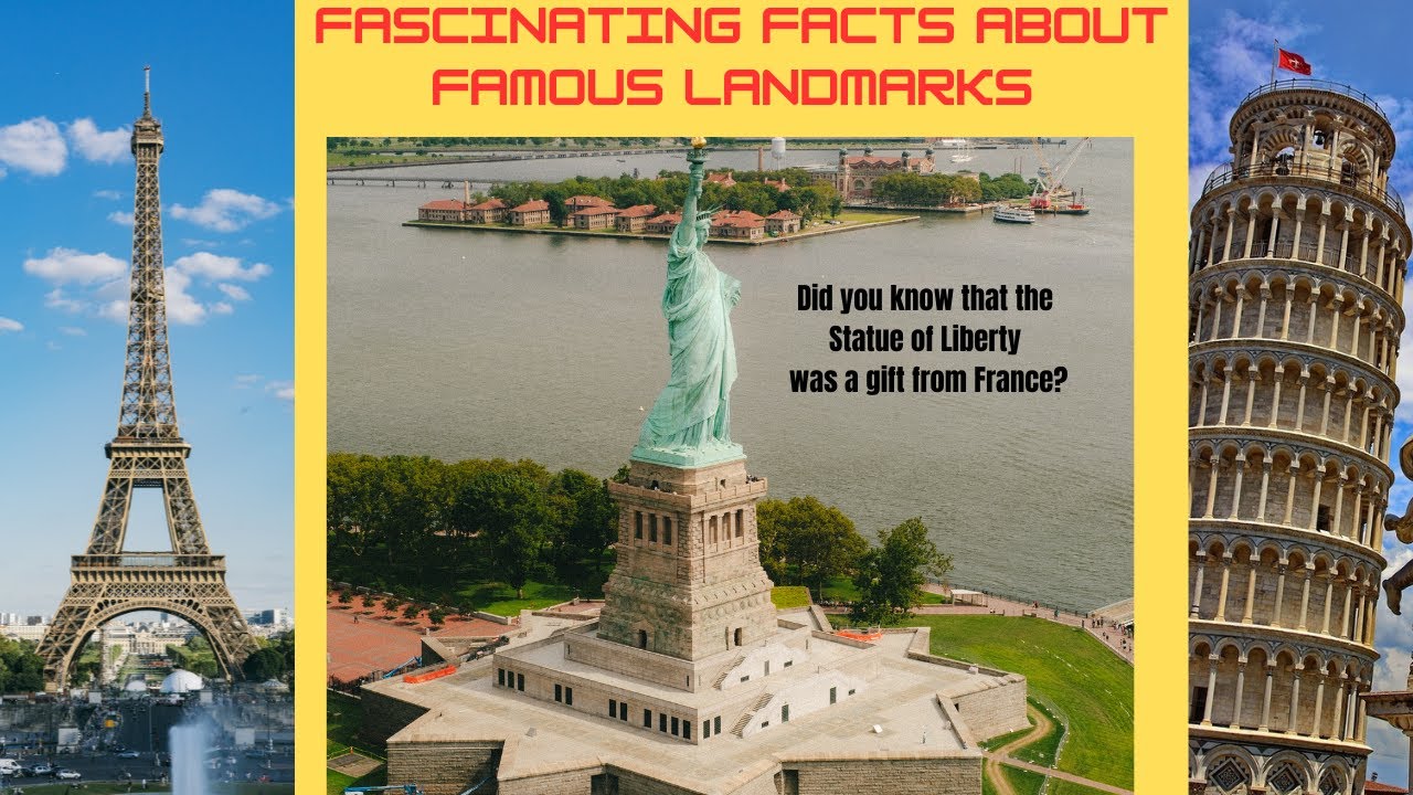 Fascinating Facts About 7 Famous Landmarks You Didn't Know About - YouTube
