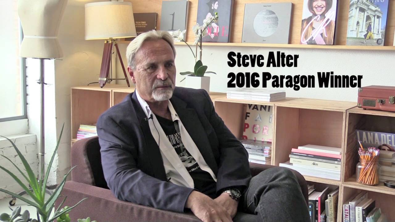 Steve Alter - 2016 Leadership Tulsa Paragon Award Winner - YouTube