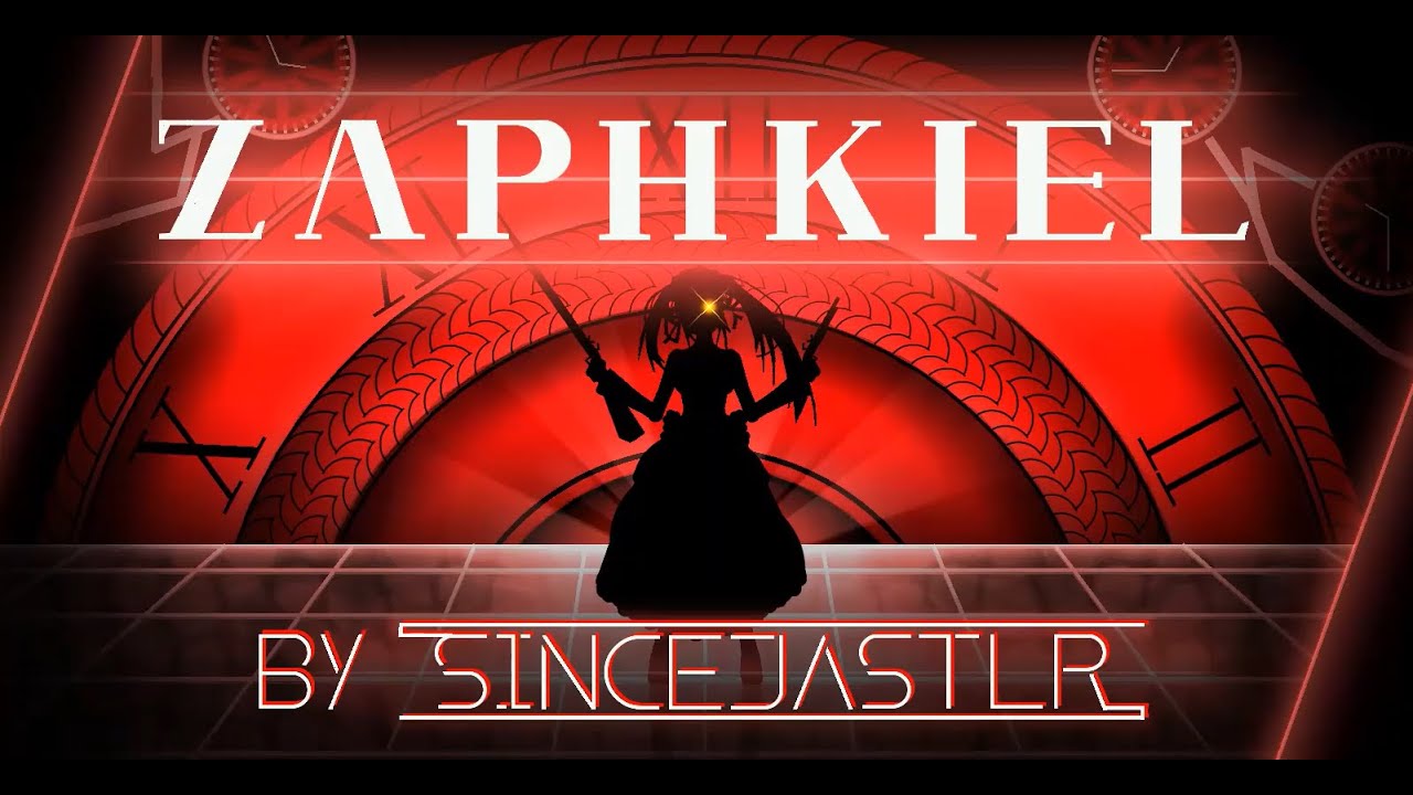 Zaphkiel 100% - YouTube