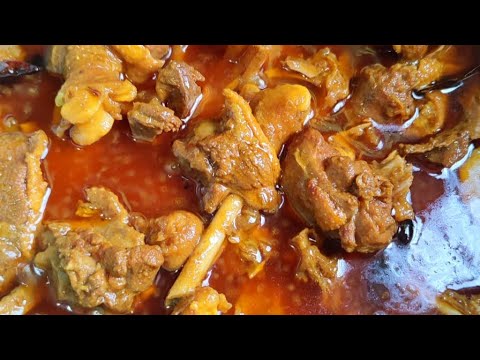 Raj Hash Ranna / Hash er mangsho ranna / Duck meat recipe/ Bangladeshi ...