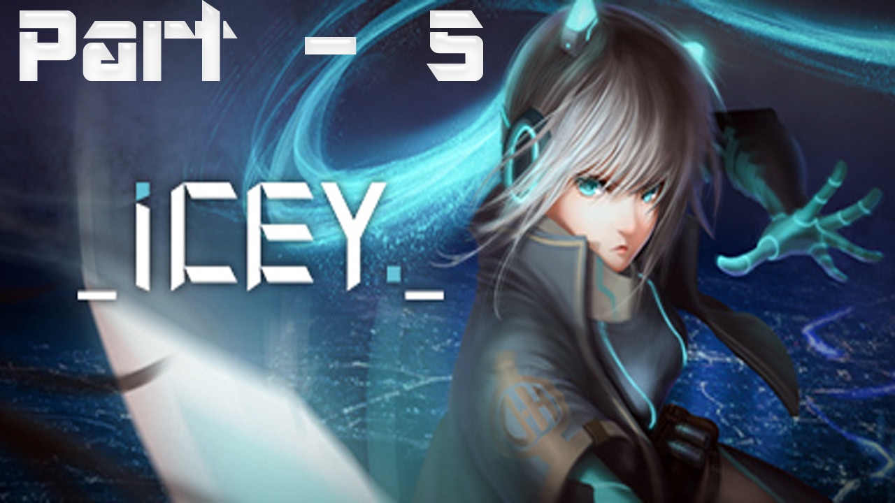 Let's Play ICEY Walkthrough Part 5 - YouTube
