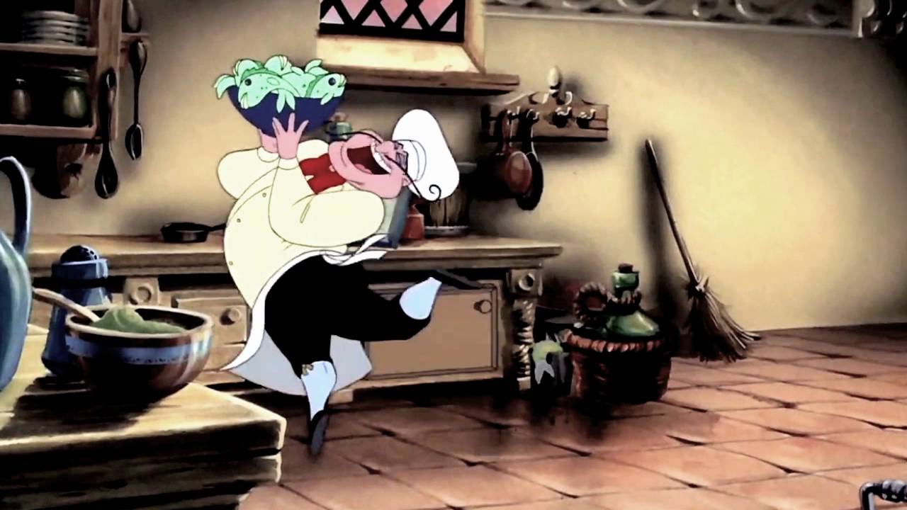 Miss Disney - Bonus Round - YouTube