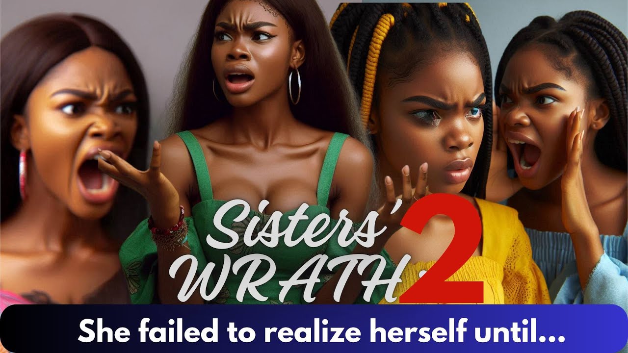 SISTERS' WRATH 2: She failed to realize herself until... - YouTube