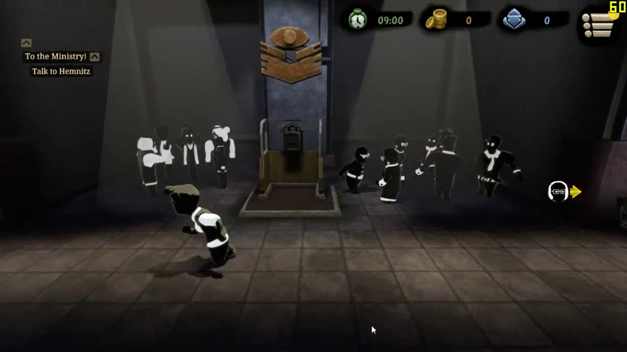 Beholder 2 Gameplay On GTX 1050 Ti & i3 6100 Game Test - YouTube