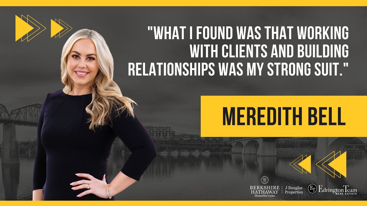 Agent Testimonial: Meredith Bell - YouTube