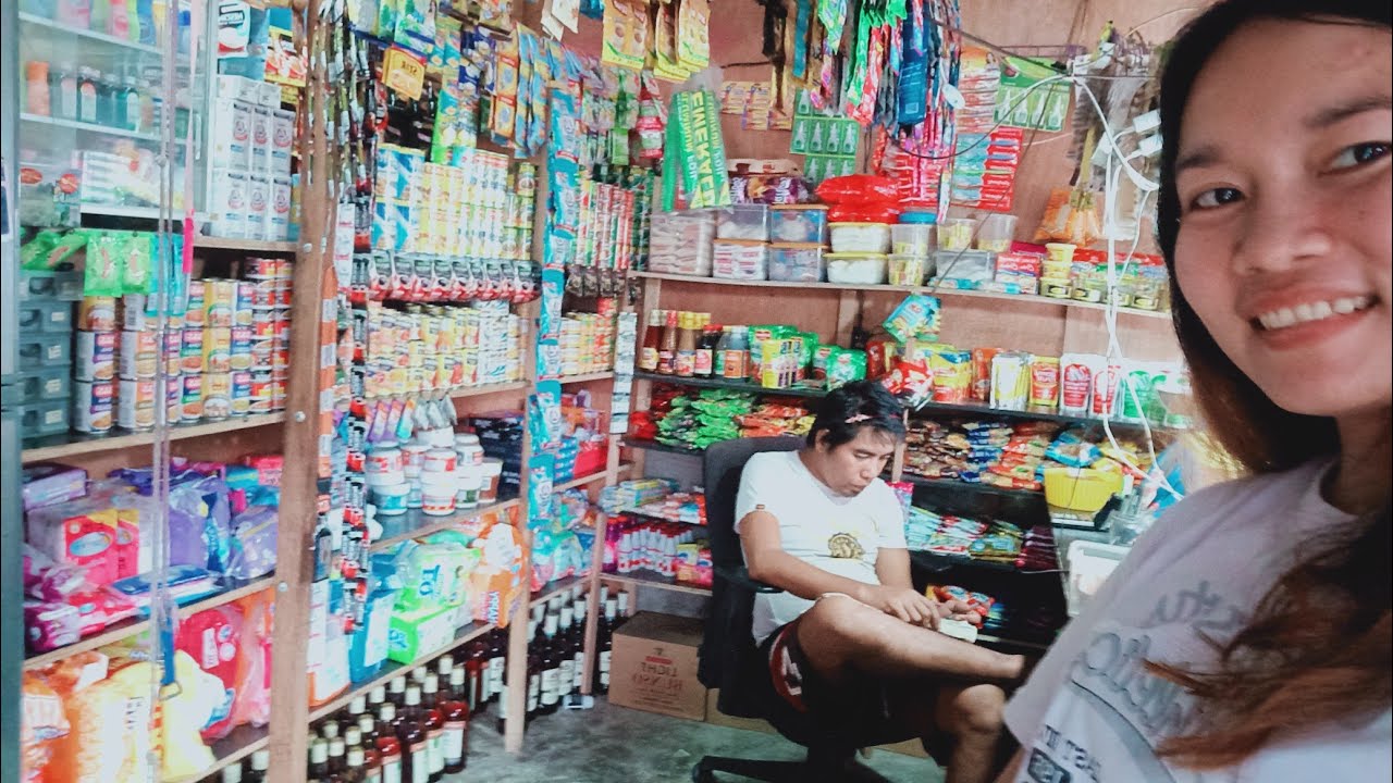 Sari-Sari Store Tour v2.0 Welcome Yvonnatics Ang tinderang Vlogger ng ...