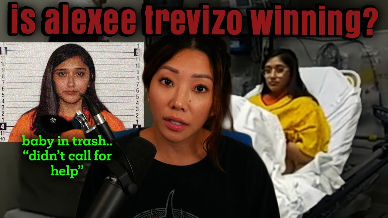 Alexee Trevizo Case FINALLY Moves Forward! (State v. Trevizo supreme ...