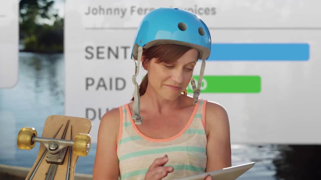 Xero Touch | The mobile app for Xero accounting software | Xero - YouTube