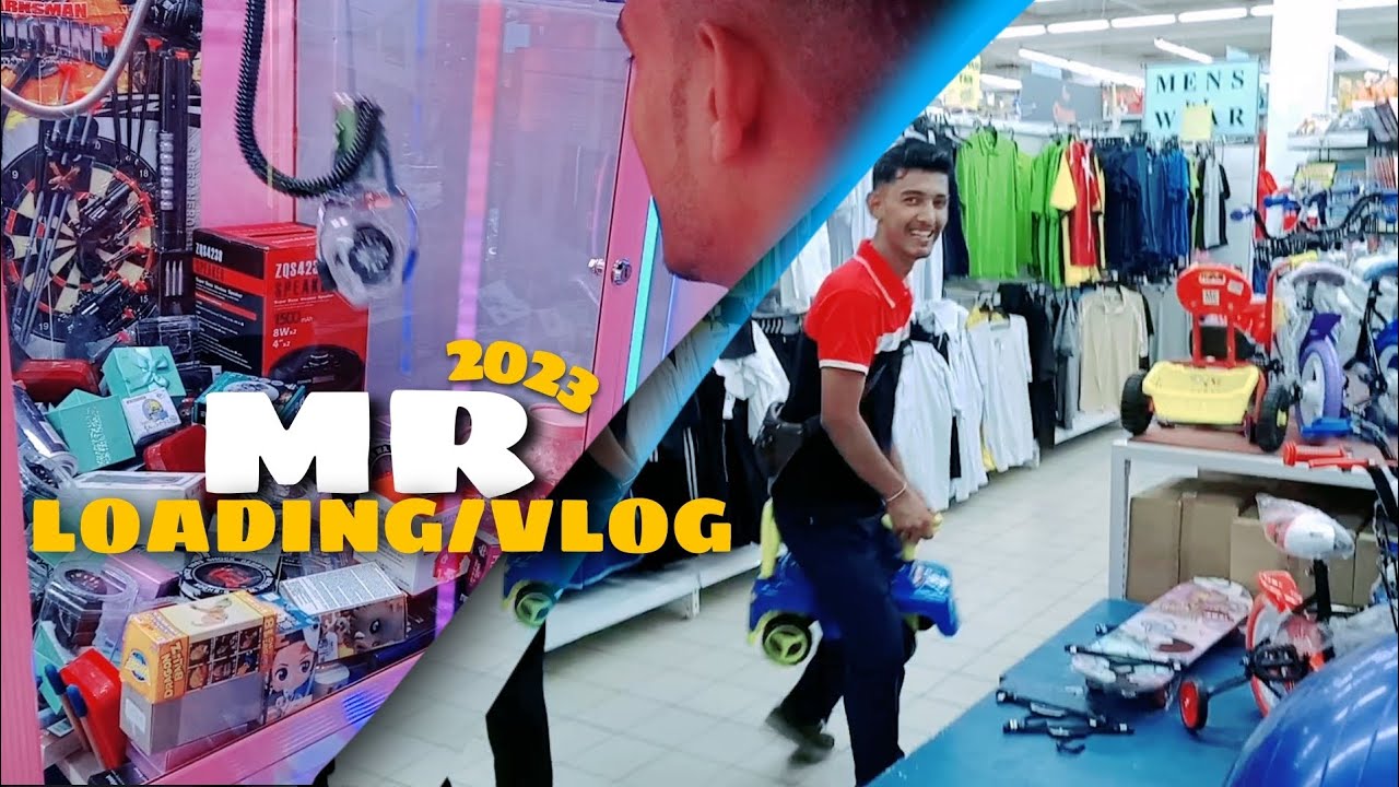 MR LoadinG New VloG 2023 - YouTube