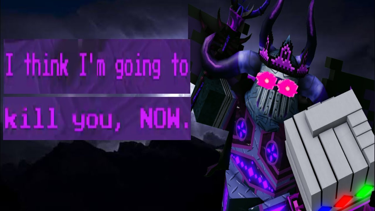 Deathwrath completion - Boss Fighting Stage - YouTube