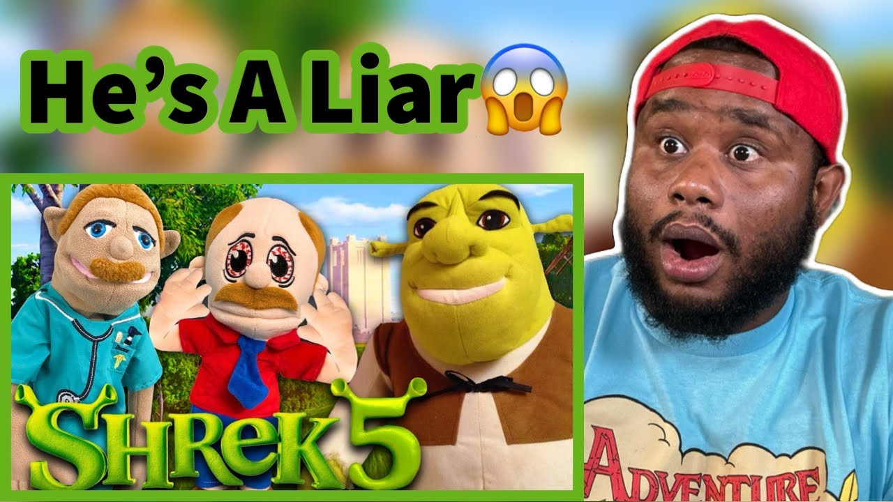 SML Movie: Shrek 5! Reaction - YouTube