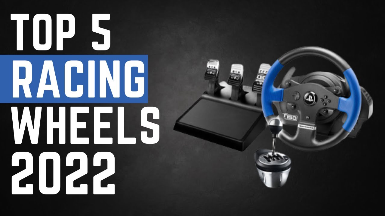 5 Best Gaming Wheels For PC, PS5, XBOX In India 2022 || || Best Budget ...