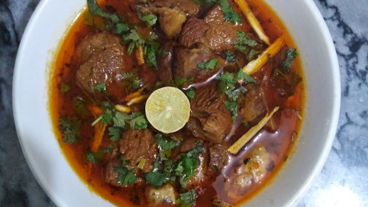 bong ka salan. very easy recipe by ROCK&BLOGBYBEENISH - YouTube