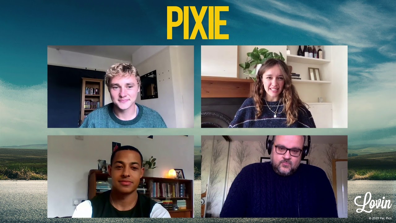 The stars of Pixie on their favourite bar in Ireland - YouTube