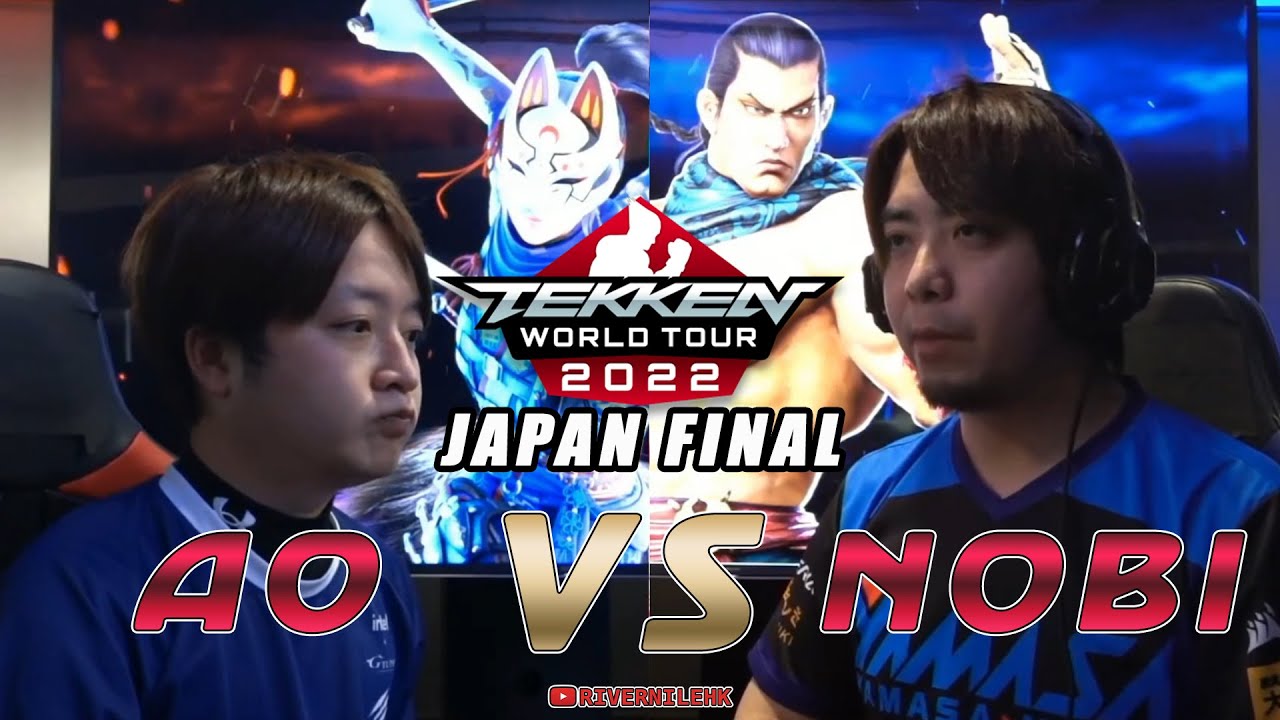 Nobi is so good against Kuni | Grand Final | TWT 2022 Japan | Hypegame ...