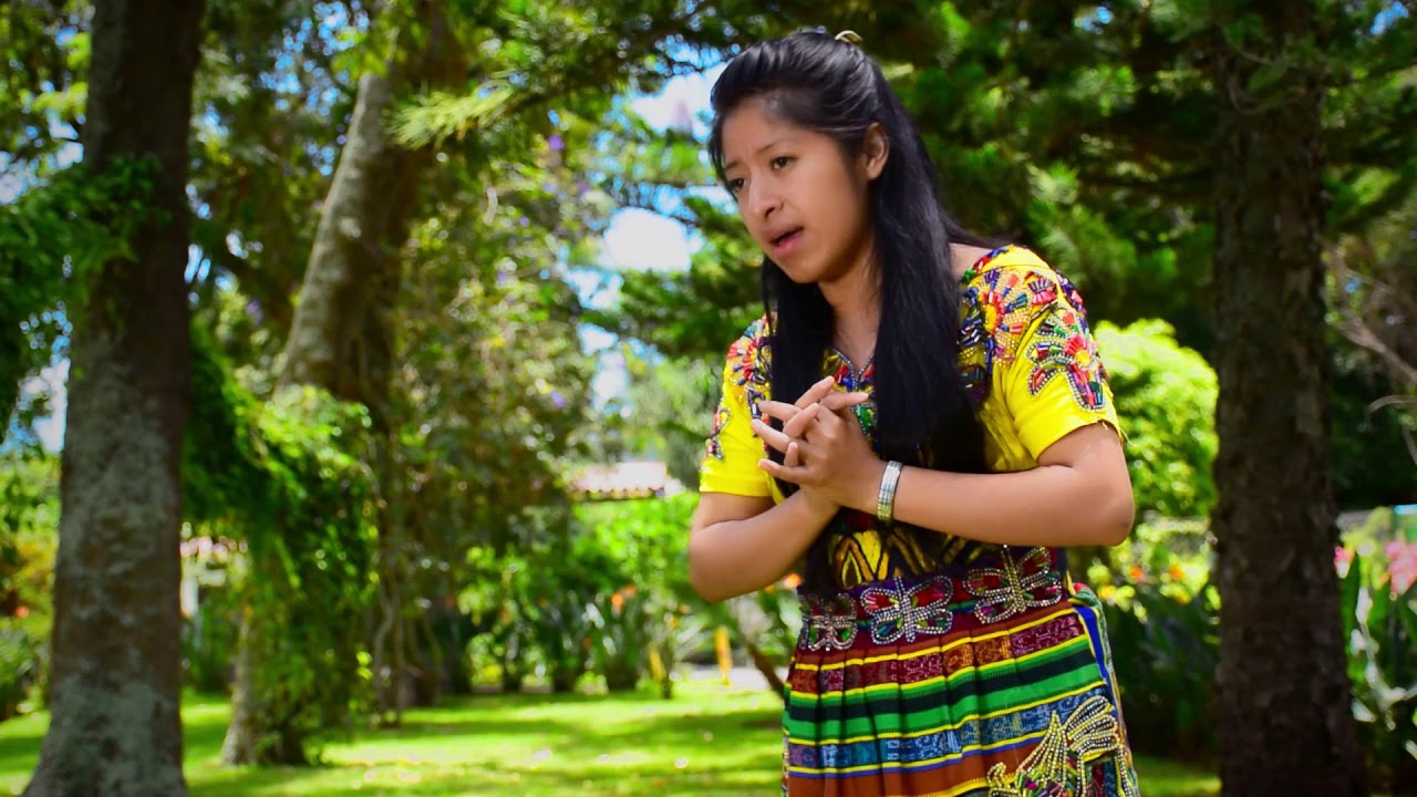 Ante ti //IDALIA RAMIREZ - YouTube