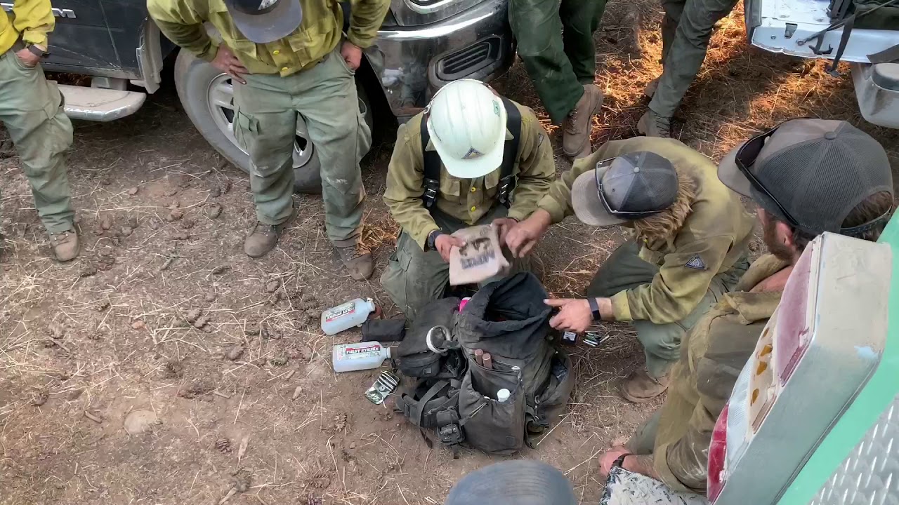 2020 Entiat Hotshots - YouTube