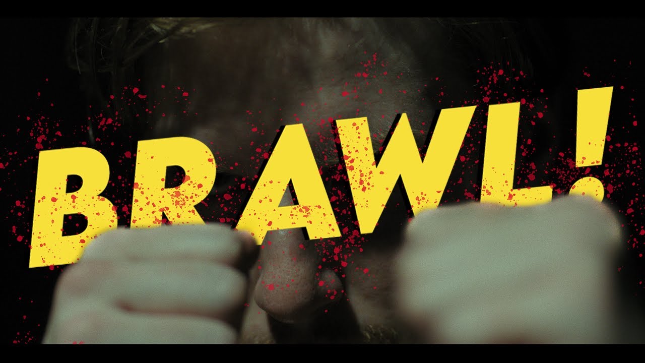 BRAWL! (Short Film) - YouTube