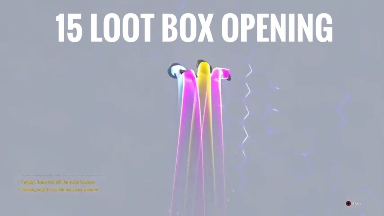 Overwatch Loot Box Opening | Incredible Luck!!!! | x15 Loot Boxes ...