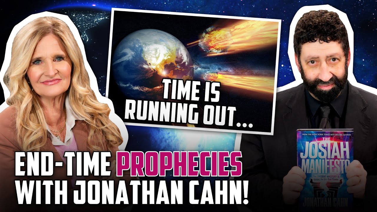 Are We Repeating Biblical History? | Drenda On Guard & Jonathan Cahn ...