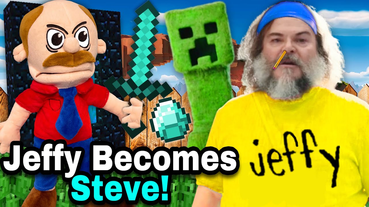 SML Parody: Jeffy Becomes Steve! - FULL MOVIE - YouTube