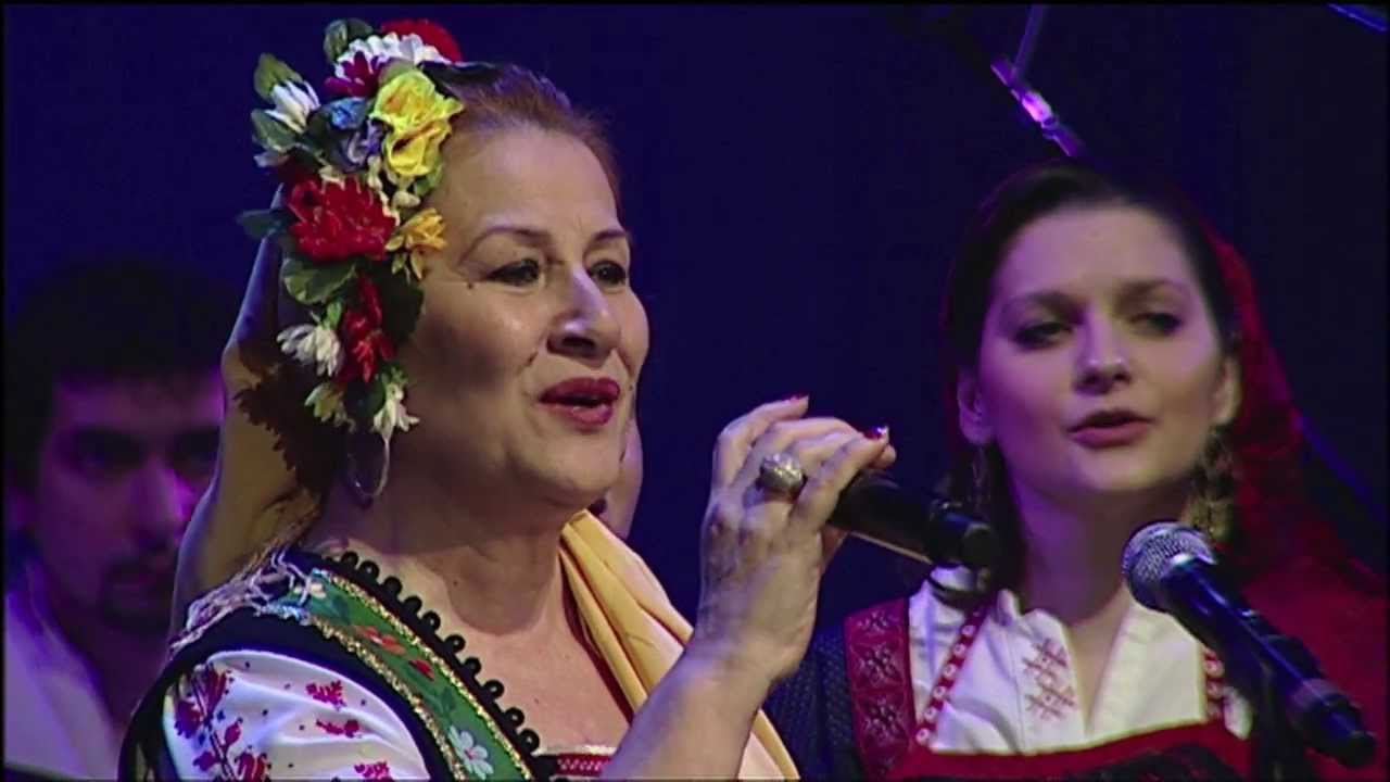 Kalimanku Denkou, Pletenitsa Balkan Choir, featuring Binka Dobreva ...