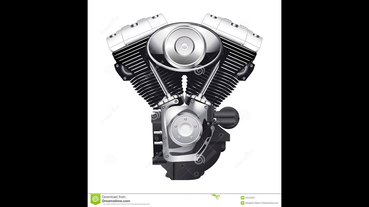 GDI engine operation - Gasoline Direct Injection - How it works - YouTube