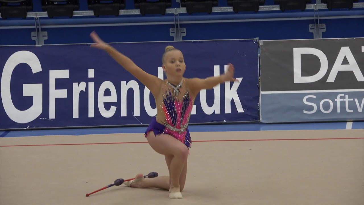 Linnea Larsson käglor 2018-11-04 - YouTube