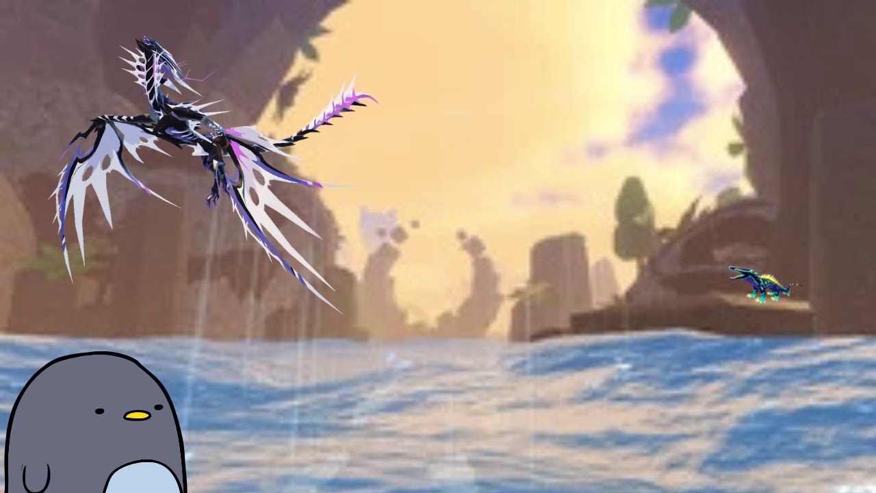 Becoming One With the Word "Forgotten" in Creatures of Sonaria ...