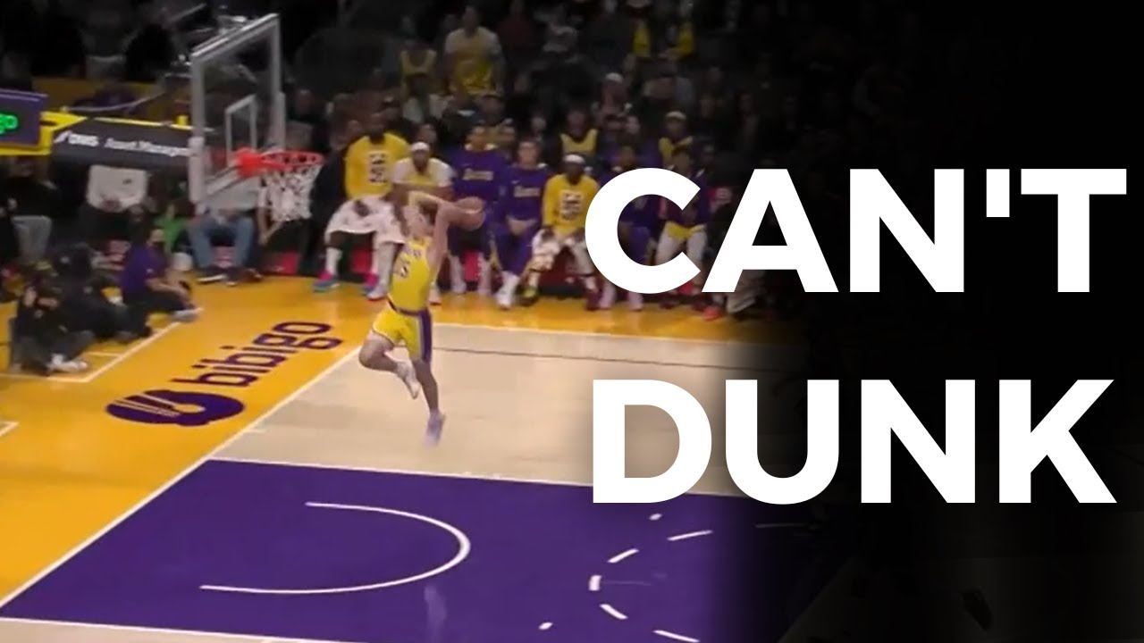 I found every Austin Reaves Dunk this season... - YouTube